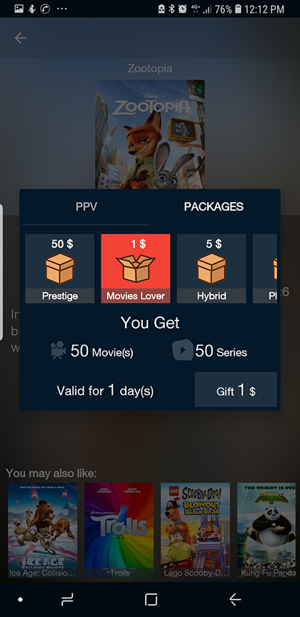 Yabadoo - Enjoyable Entertainment