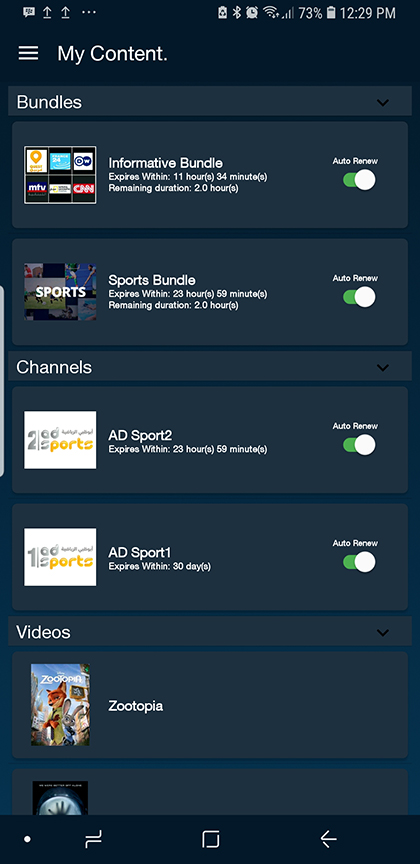 Yabadoo - Enjoyable Entertainment